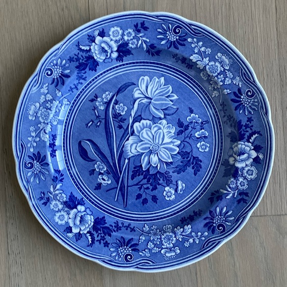 Spode | Dining | Botanical Dinner Plate Spode Blue Room | Poshmark